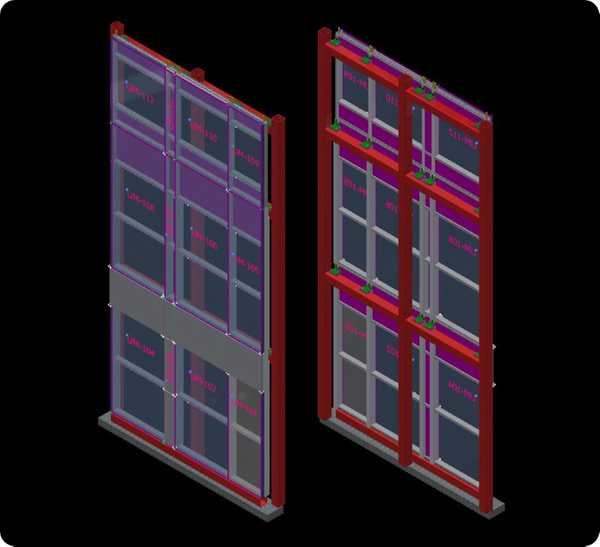 Visual & Performance Mock-Ups